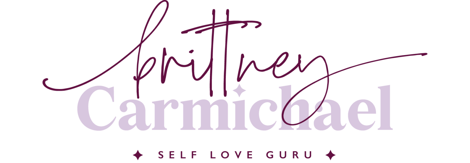 Brittney Carmichael Website Design [Case Study] - blog.yourdesignerash.com